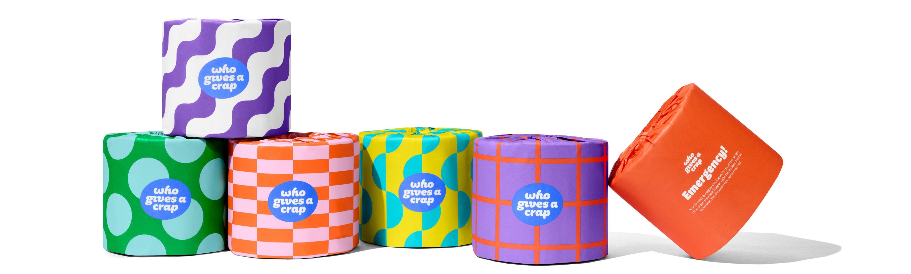 Why individual wrappers? – Who Gives A Crap