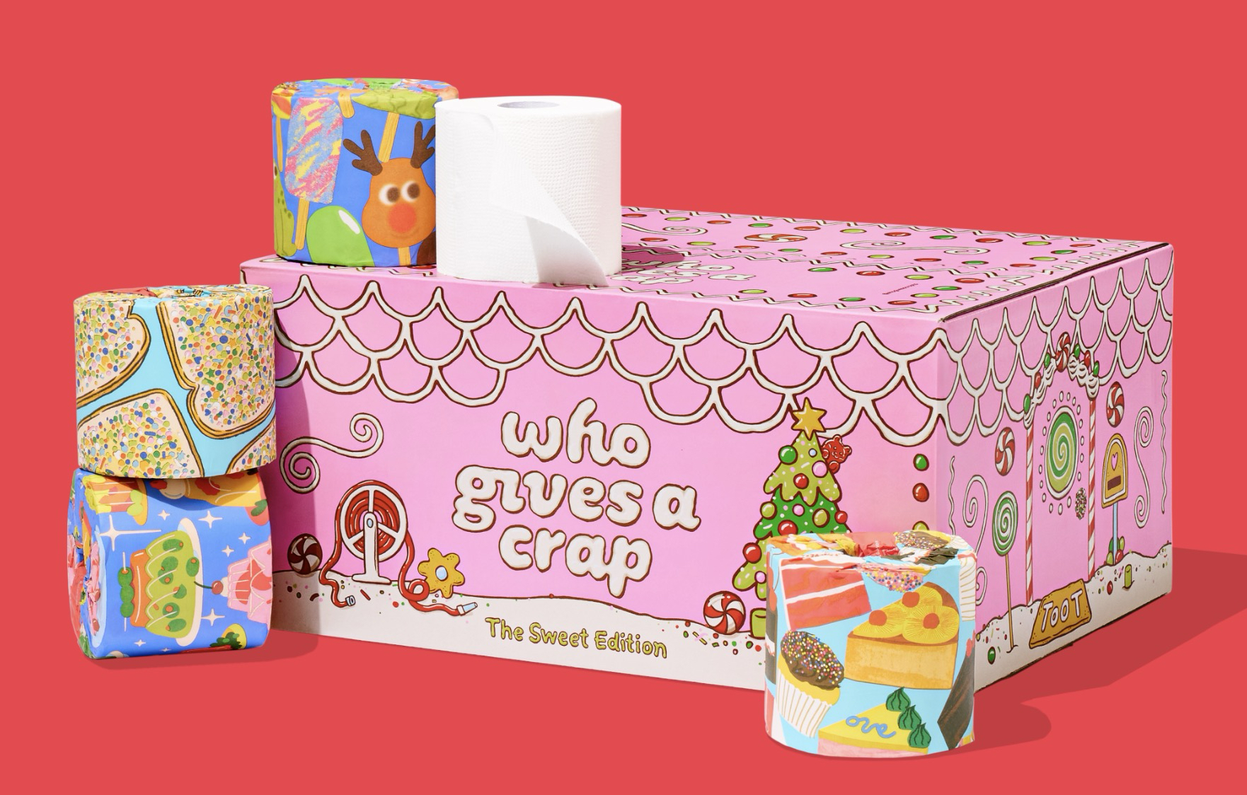 Limited Edition: The Sweet Limited Edition (November 2025) – Who Gives ...